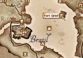 Fort Grief | Elder Scrolls | Fandom