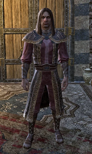 Jibril | Elder Scrolls | Fandom