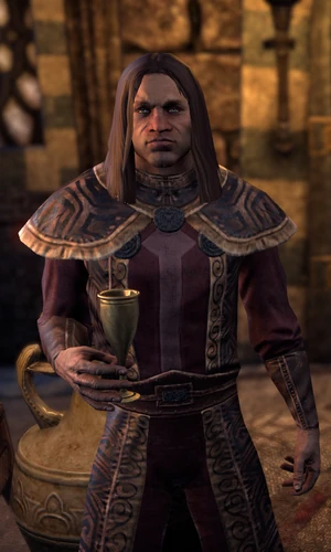 Jibril | Wiki The Elder Scrolls | Fandom