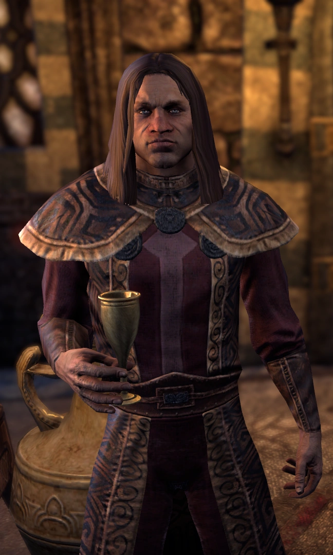 Jibril | Wiki The Elder Scrolls | Fandom