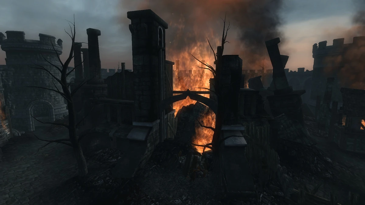 Kvatch Arena (Oblivion) | Elder Scrolls | Fandom