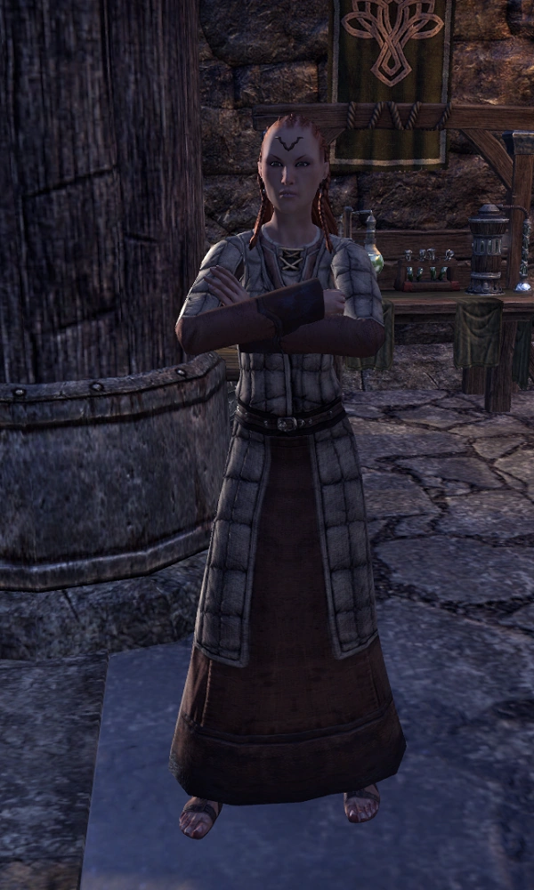 Linnea | Elder Scrolls | Fandom