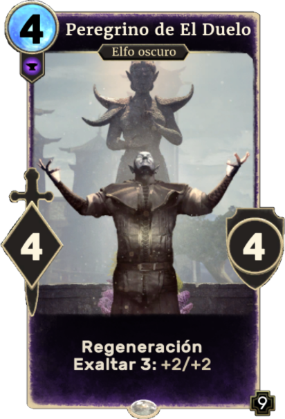 Peregrino De El Duelo Elder Scrolls Fandom