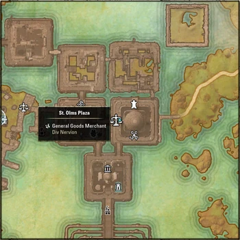 Saint Olms Plaza | Elder Scrolls | Fandom