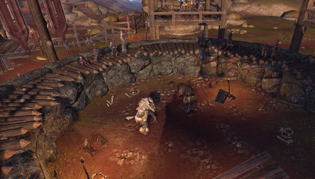 Troll Arena | Elder Scrolls | Fandom