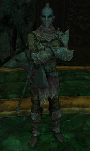 Vesparth the Toe | Elder Scrolls | Fandom