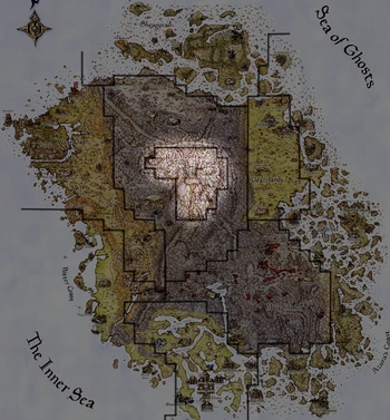 Red Mountain Region | Elder Scrolls | Fandom