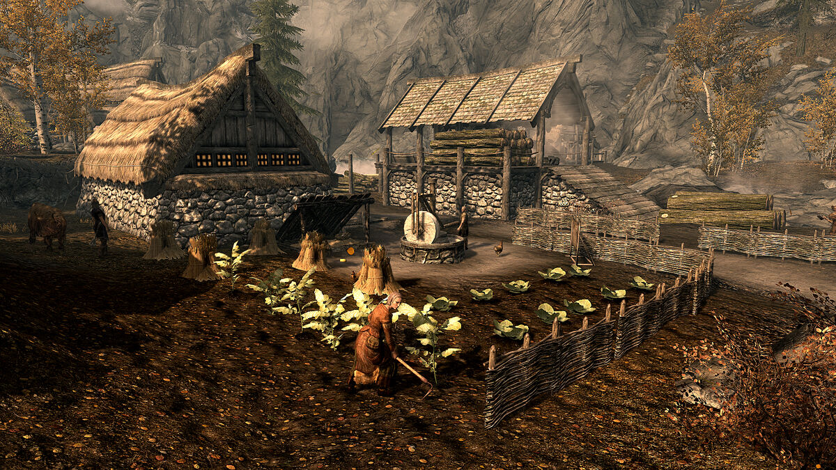 Ферма Звездопад The Elder Scrolls Wiki Fandom