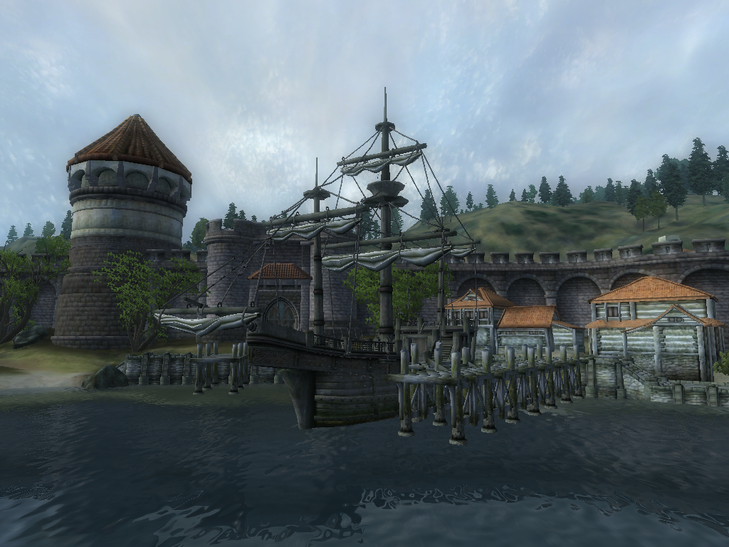 Анвильский корабль призраков The Elder Scrolls Wiki Fandom