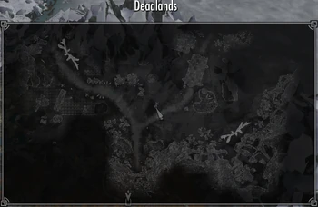Deadlands (Skyrim Creation Club) | Elder Scrolls | Fandom