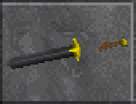 Adamantium Shortsword (Daggerfall) | Elder Scrolls | Fandom