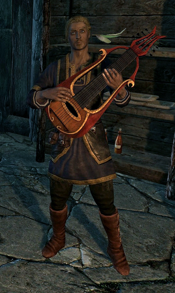 Delacourt | The Elder Scrolls Wiki | Fandom