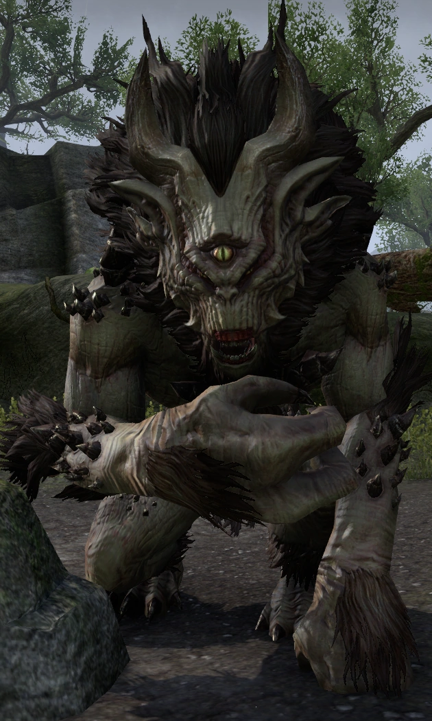 Manglemaw | Elder Scrolls | Fandom