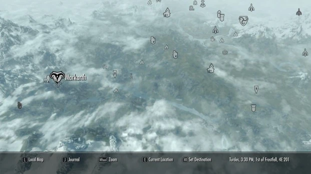 Markarth | The Elder Scrolls Wiki | Fandom