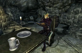 Of Secret and Shadow | Elder Scrolls | Fandom