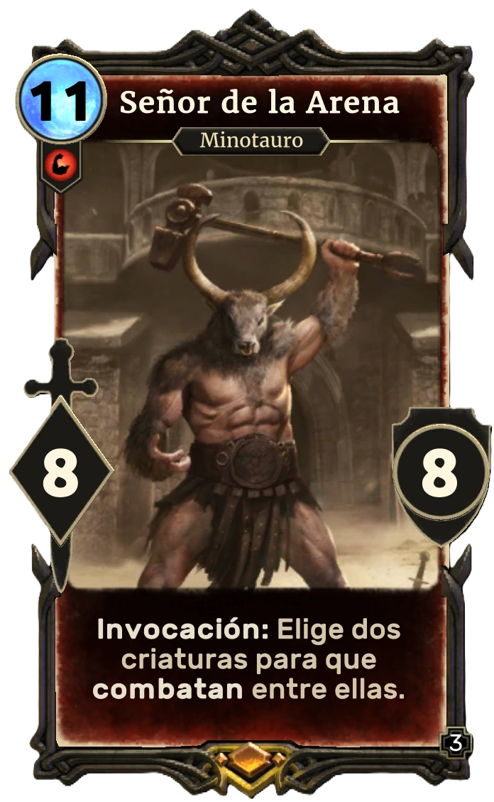 Señor de la Arena | Elder Scrolls | Fandom