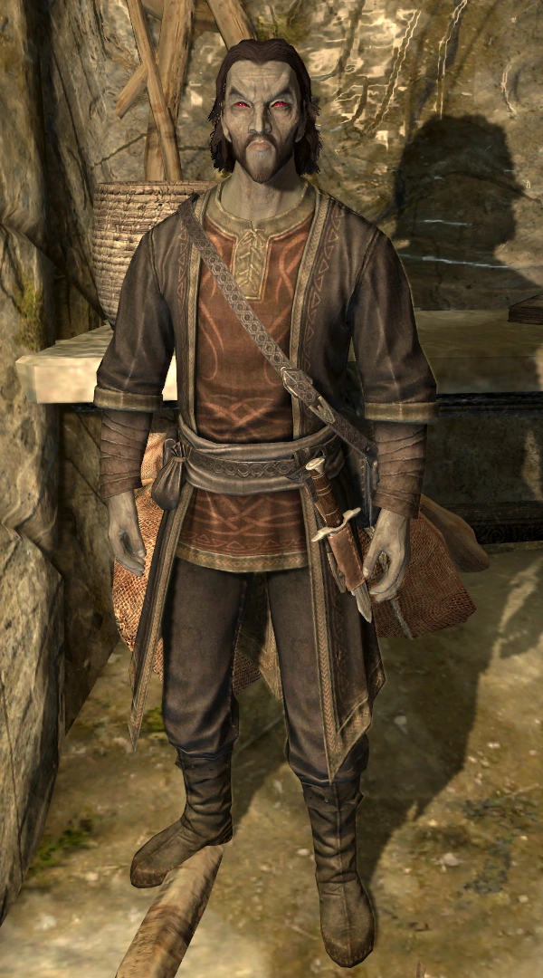 Tharon Dreth | The Elder Scrolls Wiki | Fandom