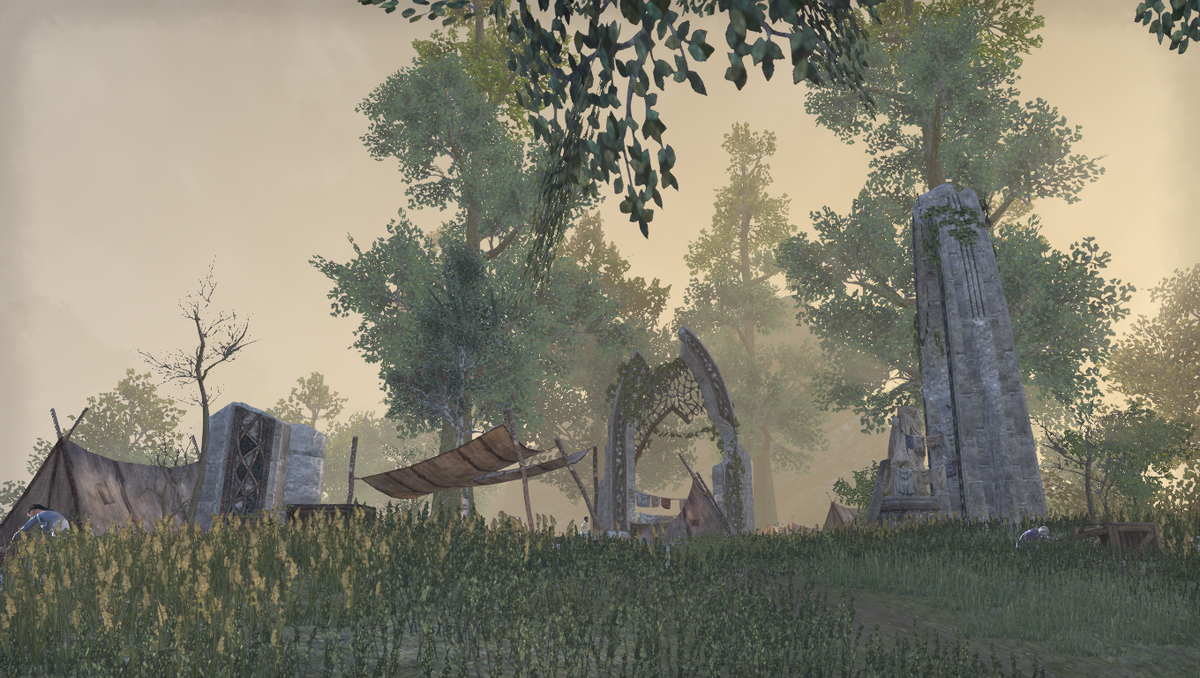 Лагерь беженцев The Elder Scrolls Wiki Fandom