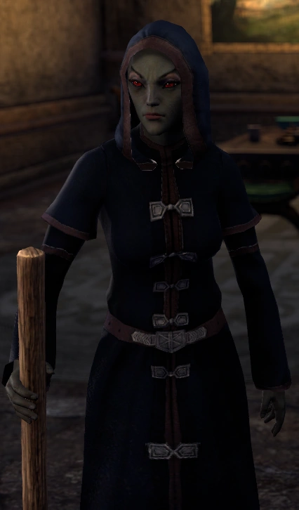 Acolyte Terenu | Wiki The Elder Scrolls | Fandom