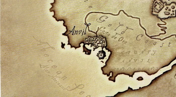 Anvil | Elder Scrolls | Fandom