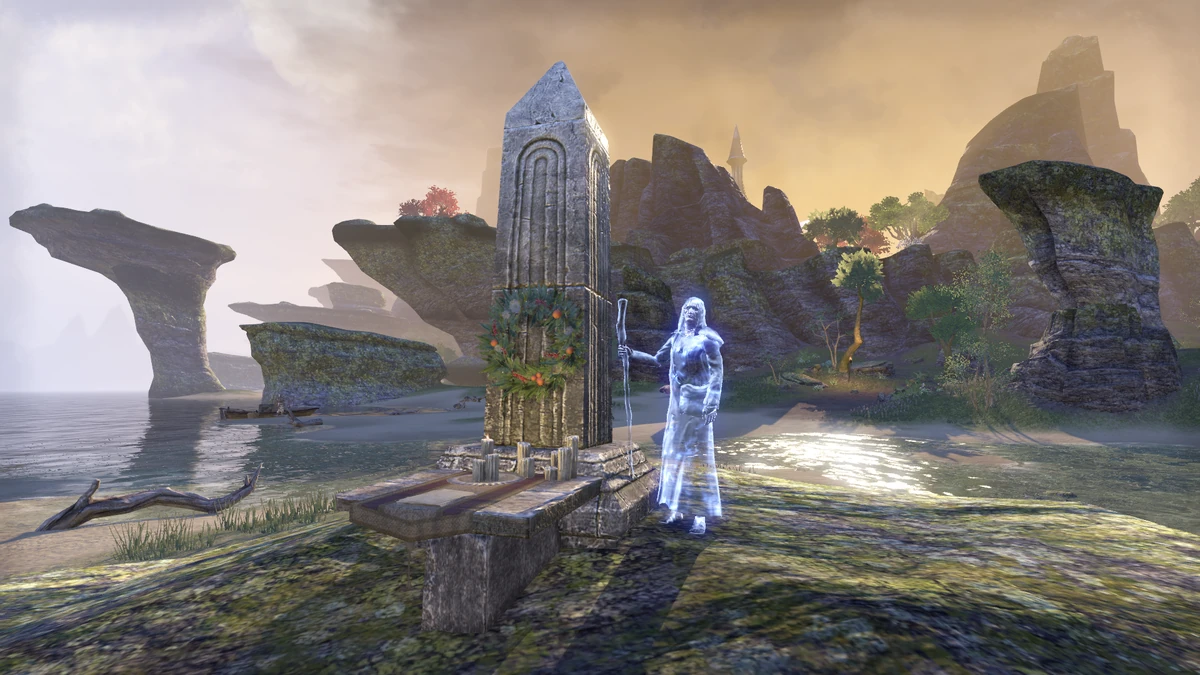Old Life Observance | Elder Scrolls | Fandom