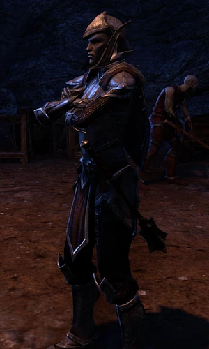 Pit Rat Enforcer | Elder Scrolls | Fandom