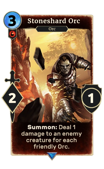 Stoneshard Orc | Elder Scrolls | Fandom