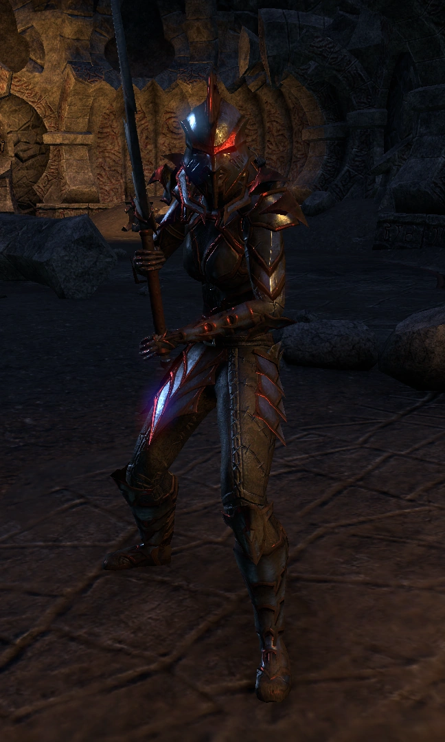 Caitiff Drémora (Online) | Wiki The Elder Scrolls | Fandom