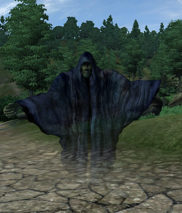 TestWraith02 | Elder Scrolls | Fandom