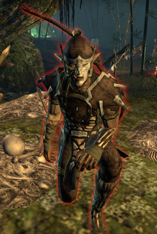 Togga the Skewerer | Elder Scrolls | Fandom