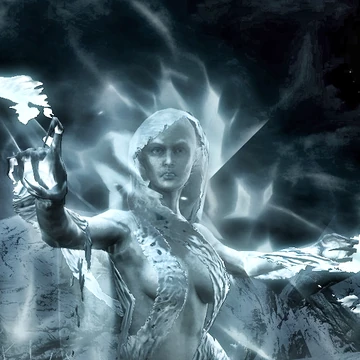 Frost Giant Ghost Skyrim A unique frost giant named karstaag is encountered on the island of ...