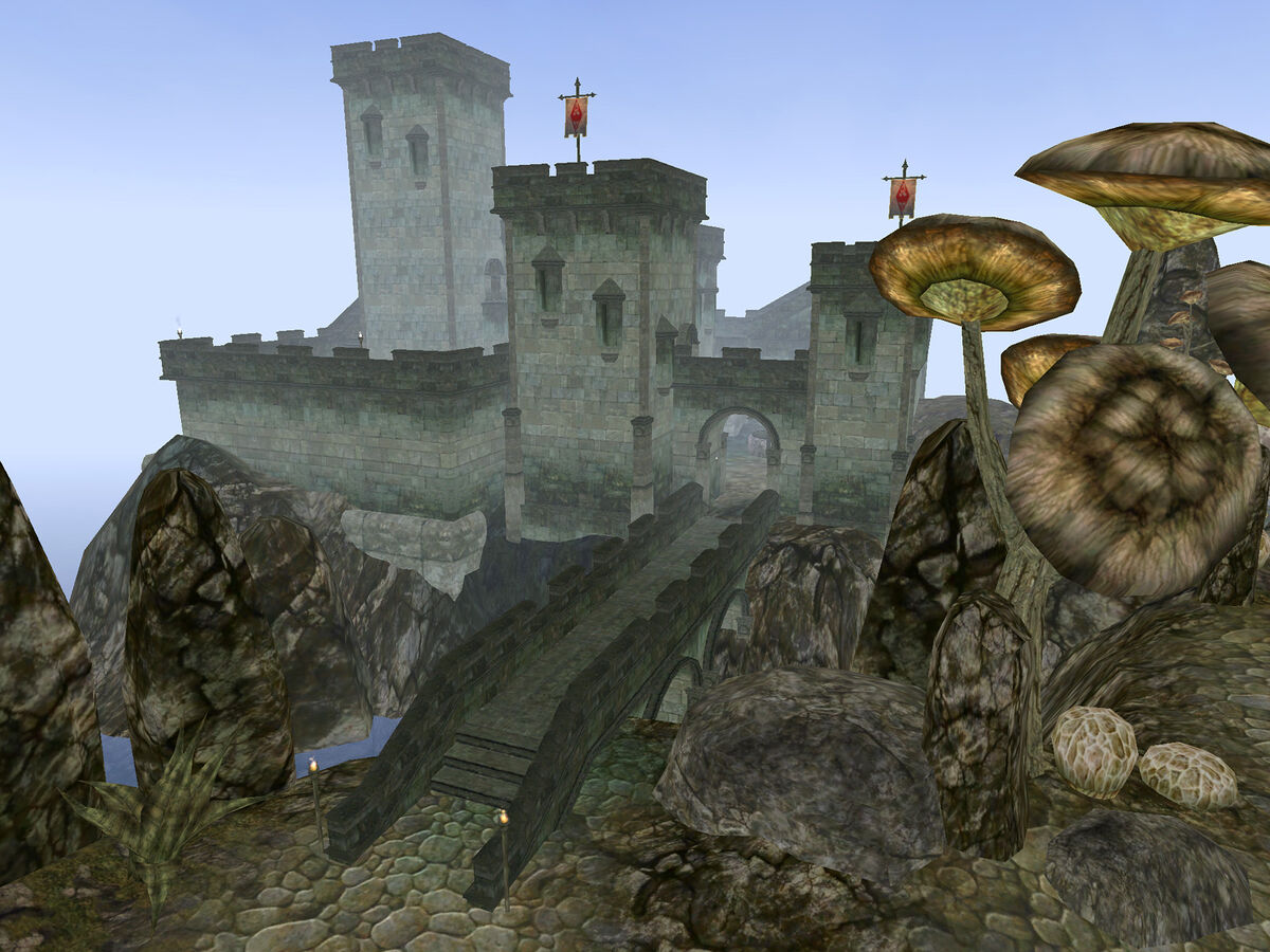 Волверин Холл The Elder Scrolls Wiki Fandom
