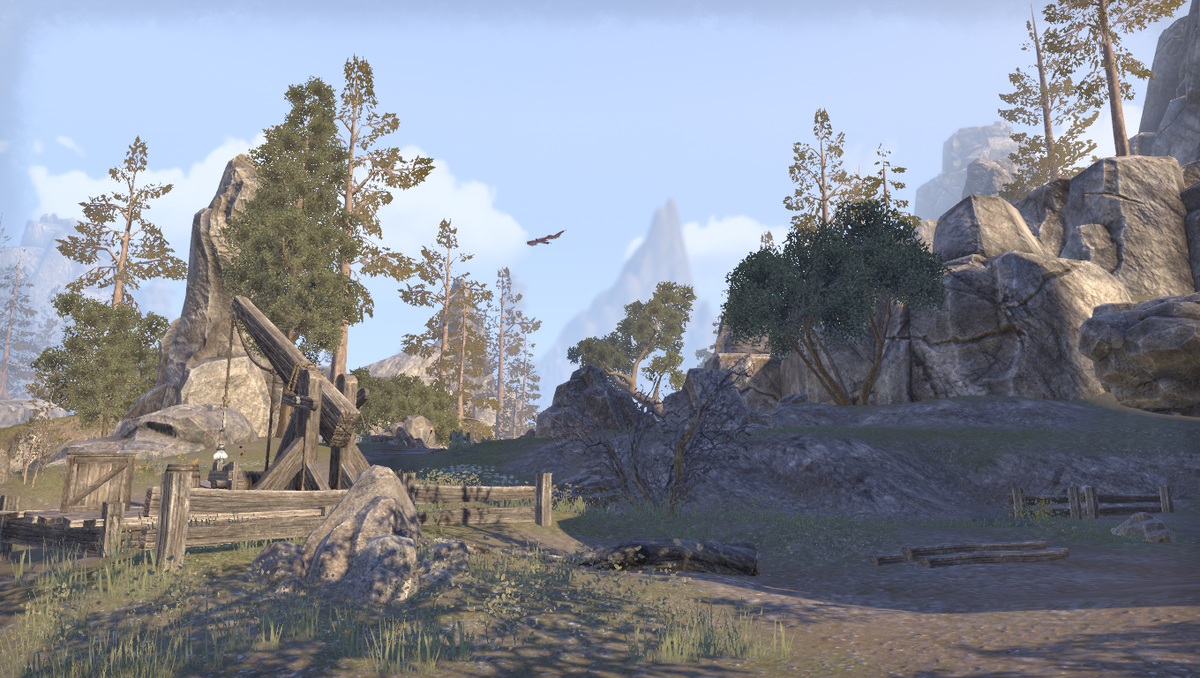 Захваченная шахта соли Нирна The Elder Scrolls Wiki Fandom