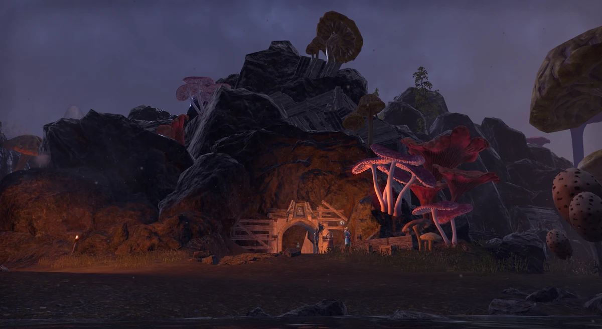 Anchre Egg Mine | Elder Scrolls | Fandom