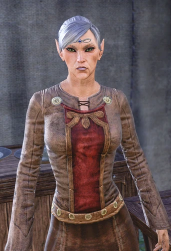 Elanya | Elder Scrolls | Fandom