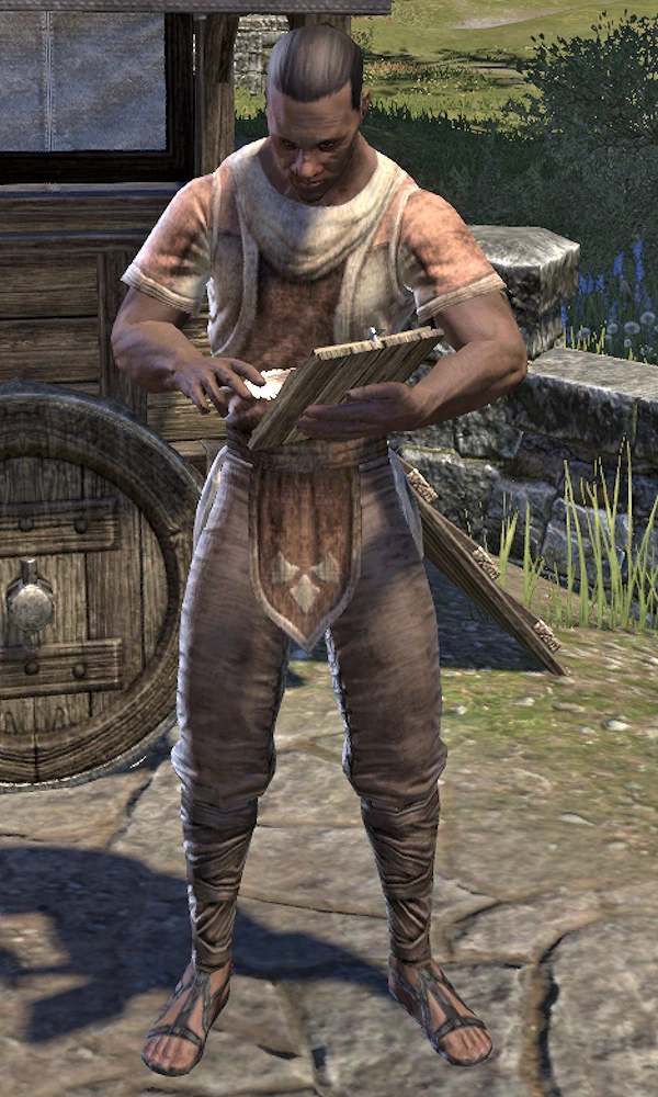 Firas | Elder Scrolls | Fandom