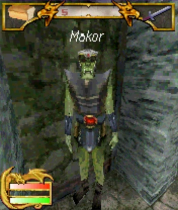 Makor | Elder Scrolls | Fandom