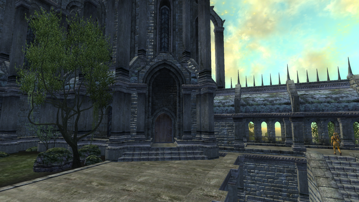 Дом Деменции локация The Elder Scrolls Wiki Fandom
