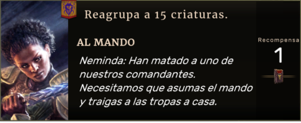 Al Mando Elder Scrolls Fandom