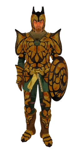 Amber Armor | Elder Scrolls | Fandom