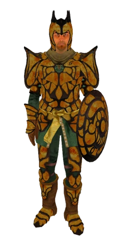Amber Armor | Elder Scrolls | Fandom