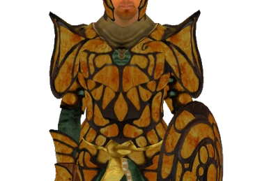 Oblivion Shivering Isles Armor