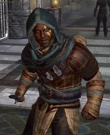 Bandits (Blades) | Elder Scrolls | Fandom