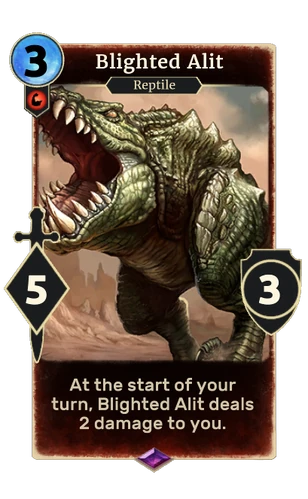 Blighted Alit (Legends) | Elder Scrolls | Fandom