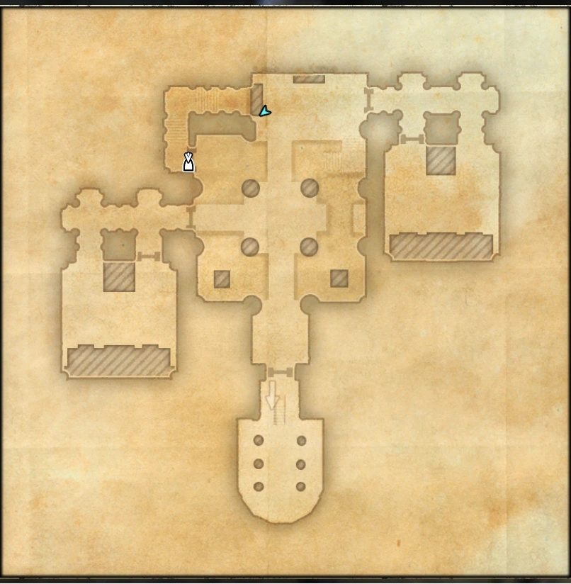 Cathedral of the Golden Path | Elder Scrolls | Fandom