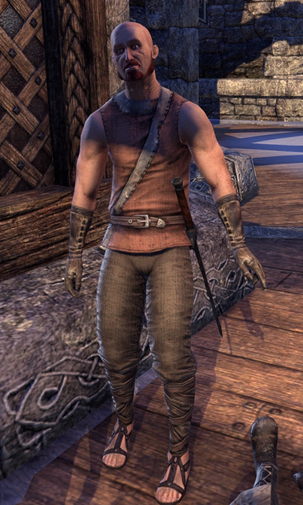 Daric | Elder Scrolls | Fandom