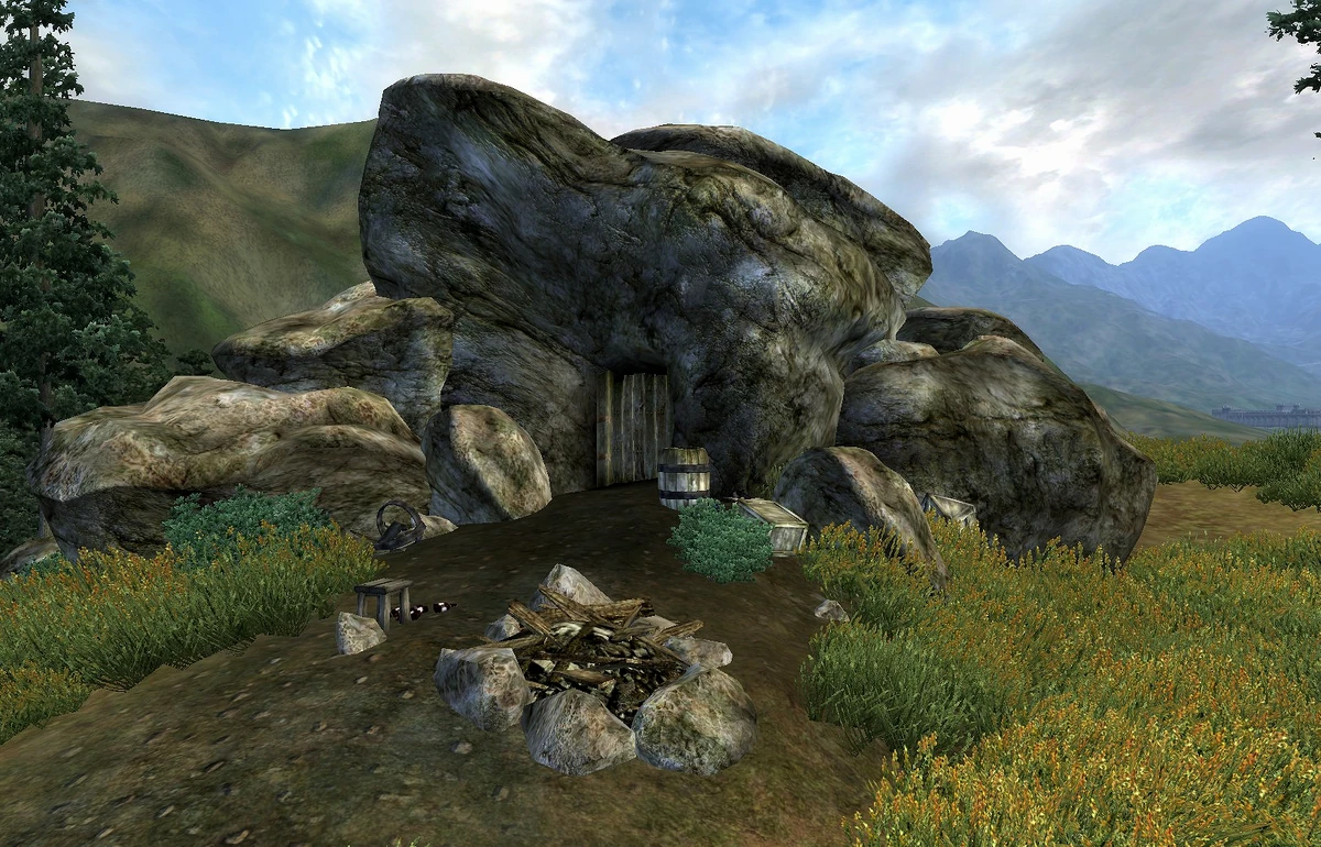 Echo Mine | Elder Scrolls | Fandom