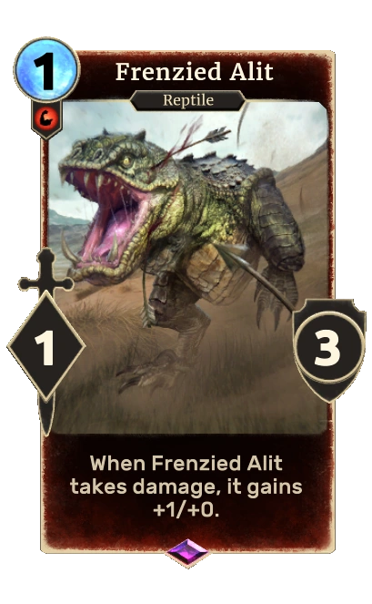 Frenzied Alit | Elder Scrolls | Fandom