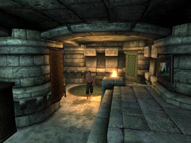 Origen Del Príncipe Gris Elder Scrolls Fandom