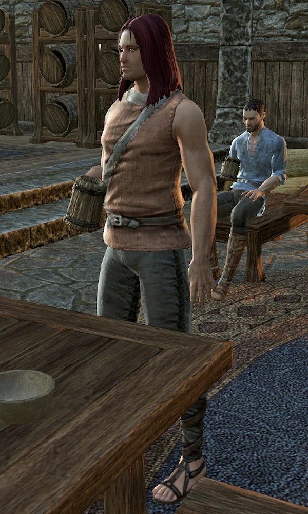 Loic Dutheil | Elder Scrolls | Fandom